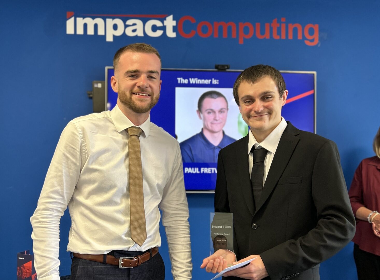 Celebrating Excellence at Our Annual Awards Ceremony