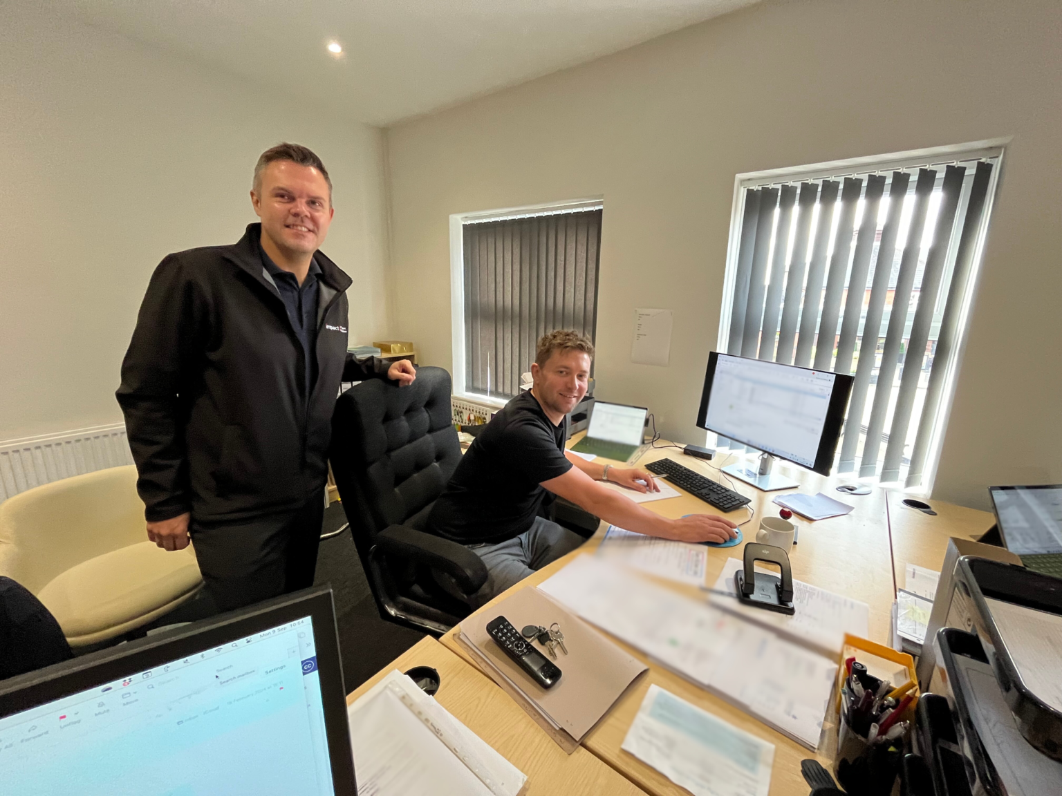 Thriving with Microsoft 365 – Melrose Investments