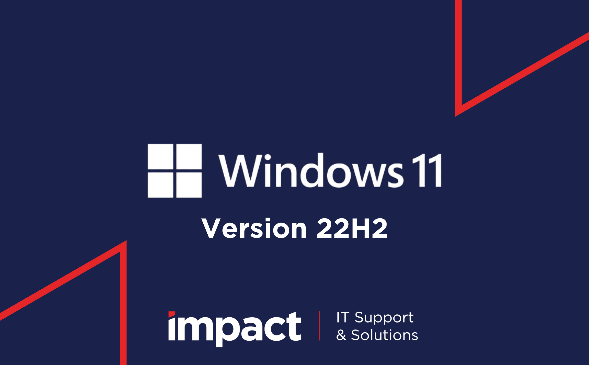 How to Handle the End of Windows 11 Version 22H2