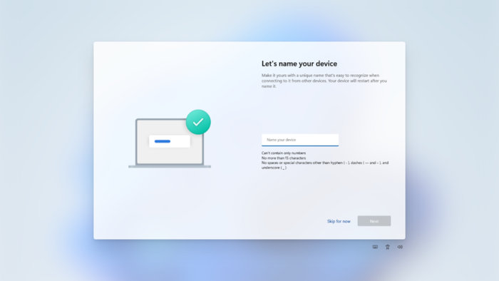 Windows 11 Out-of-Box Setup Guide - Impact Computing